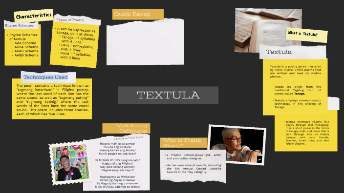 Textula by Akizumi on Prezi