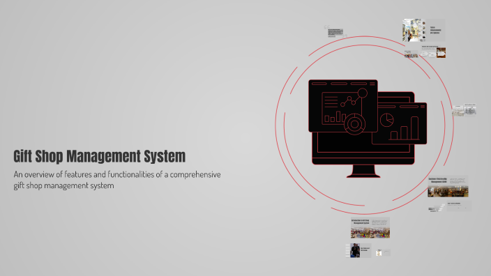 Gift Shop Management System by Shreya Chintole on Prezi