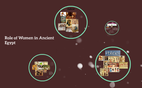 Role of Women in Ancient Egypt by Lauren Konkol on Prezi