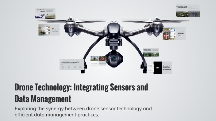 Drone Technology: Integrating Sensors and Data Management by Rahiimat ...