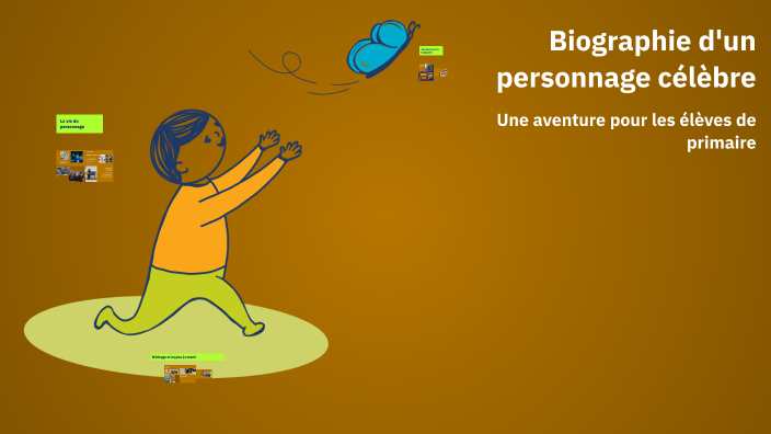 Biographie d'un personnage célèbre by Jérôme Ing on Prezi