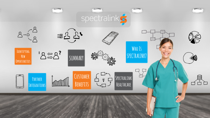 SPECTRALINK - LEADERS IN HEALTHCARE MOBILITY by Steve M on Prezi