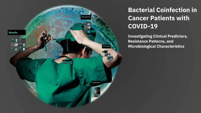 Bacterial Coinfection in Cancer Patients with COVID-19 by noushin ...