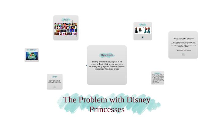 The Problem with Disney Princesses by Monica Wong on Prezi