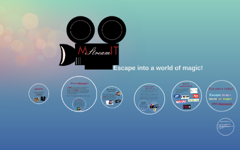 MStreamIT by on Prezi