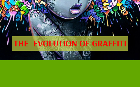 THE EVOLUTION OF GRAFFITI by Antanique Powell on Prezi
