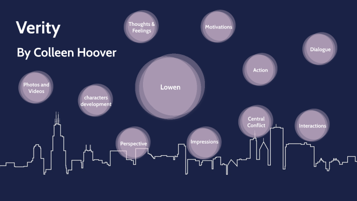 Verity characterization by Avery Cameron on Prezi