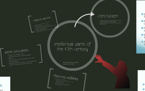 Intellectual Giants of the 17th century by Tim O'Neil on Prezi