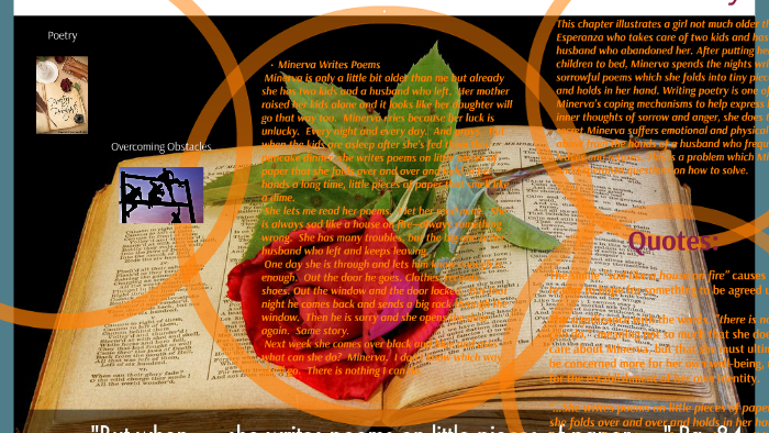 Minerva Writes Poems by Mariah Sample on Prezi