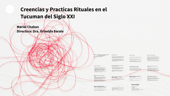 Creencias y Practicas Rituales by milagros tolosa on Prezi