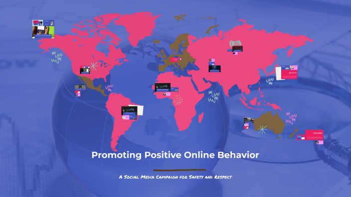Promoting Positive Online Behavior by Krystal Ochipa on Prezi