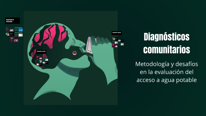 Diagnósticos comunitarios by Dayana Morales Verdugo on Prezi