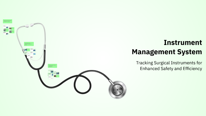 Instrument Management System by Deo Macadangdang on Prezi