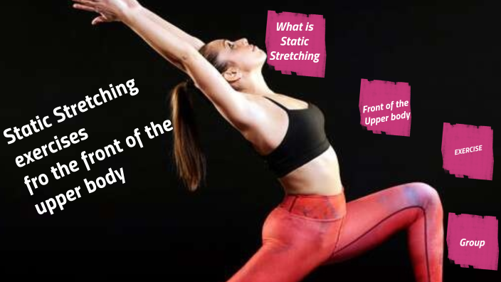 Stretching exercises for the front the upper body by Tharanga Anuruddha ...