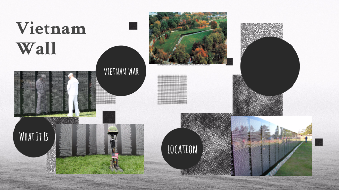 Vietnam Wall by Chris Page on Prezi