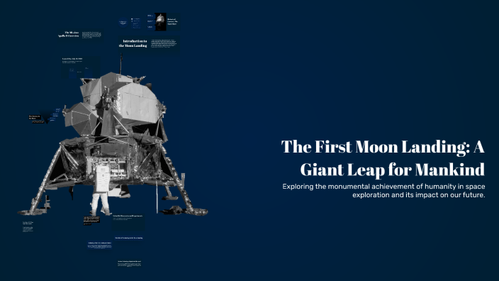 The First Moon Landing: A Giant Leap for Mankind by Abdo Zemmouri on Prezi