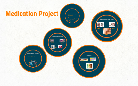 Medication Project by shezan askari