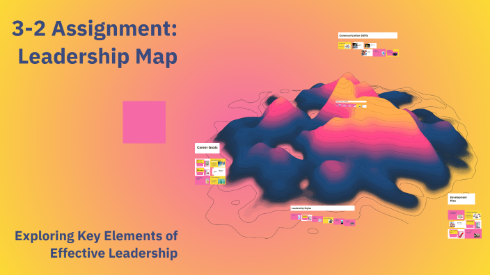3-2 Assignment: Leadership Map by Courtney Ortega on Prezi