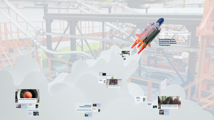Principles of Operation of Various Types of Propulsion Systems by ...