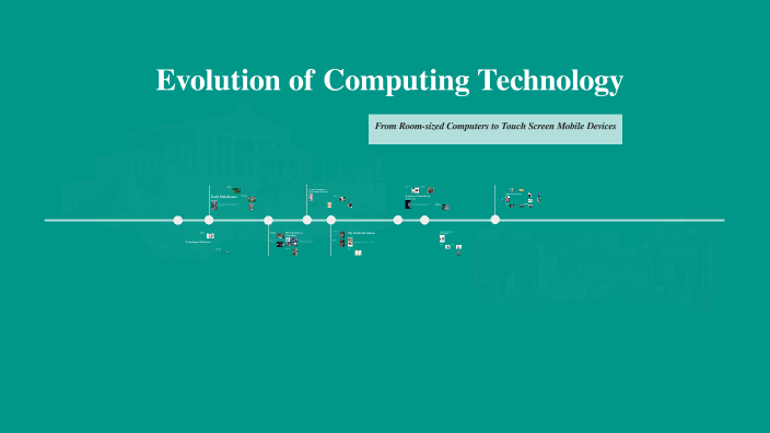 Evolution of Computing Technology by astha shah on Prezi