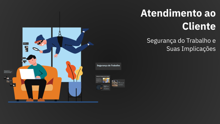 Atendimento ao Cliente by Aline Ruaro on Prezi