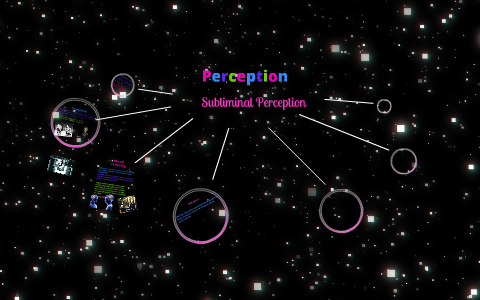 Subliminal Perception:Psychology Project by Brittany Walls on Prezi