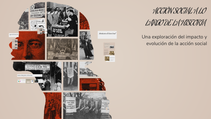 ACCIÓN SOCIAL A LO LARGO DE LA HISTORIA by Lucía Palomo Varela on Prezi