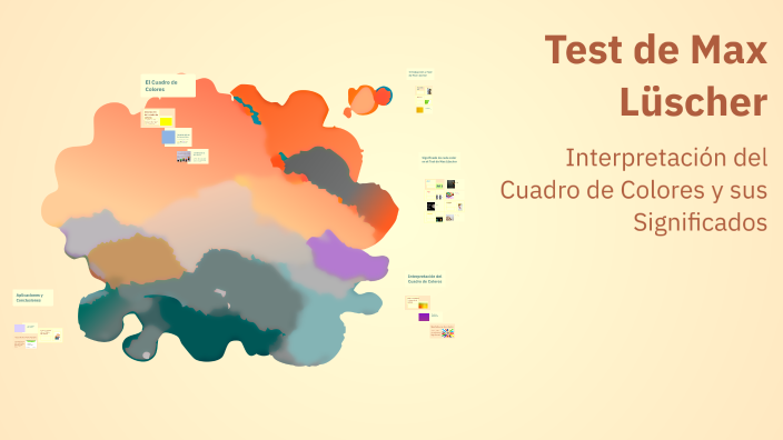 Test de Max Lüscher by yamil on Prezi