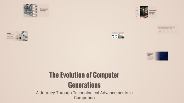 The Evolution of Computer Generations by FATIMA SHAHZAD on Prezi