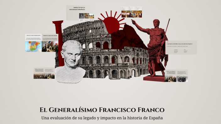 El Generalísimo Francisco Franco by Alejandro García on Prezi