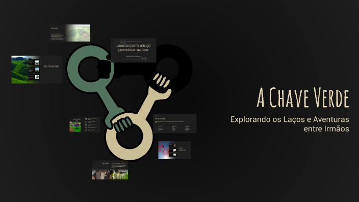 A Chave Verde by Joaquina Ferreira on Prezi