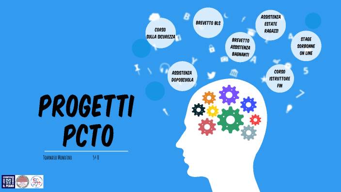PCTO by Tommaso Mondino on Prezi