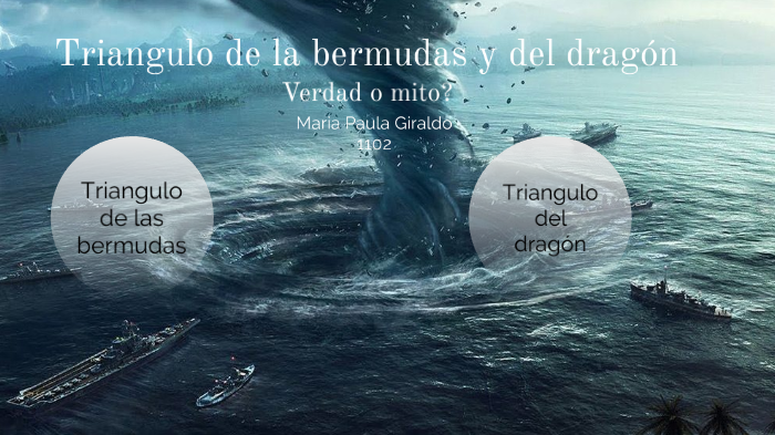 El Triangulo Del Dragon