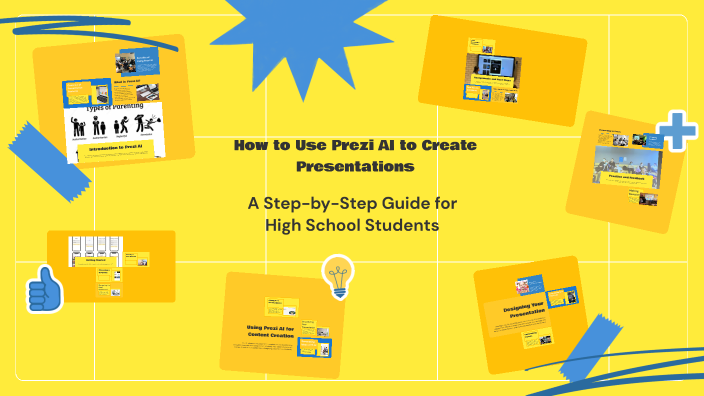How to Use Prezi AI to Create Presentations by Michael zhai on Prezi