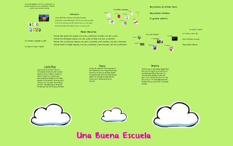 Una Buena Escuela by Aja Morris on Prezi