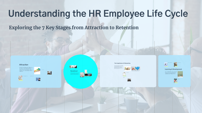 Navigating the HR Employee Life Cycle by Pierre Menney on Prezi