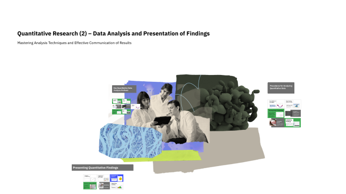 Quantitative Research (2) – Data Analysis and Presentation of Findings ...