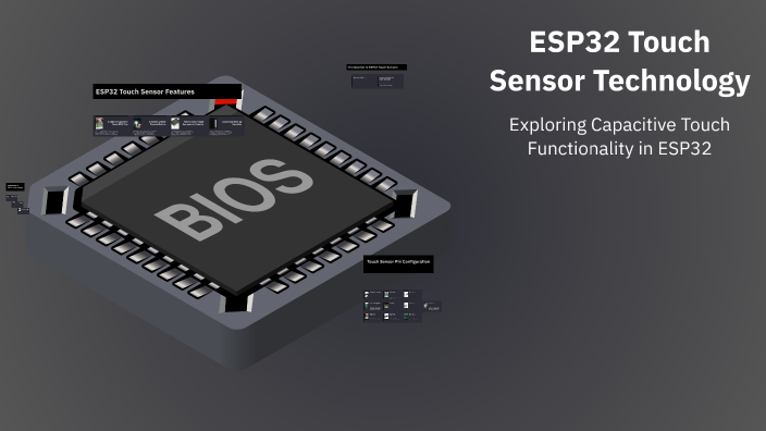 ESP32 Touch Sensor Technology by Kriti Ijari on Prezi