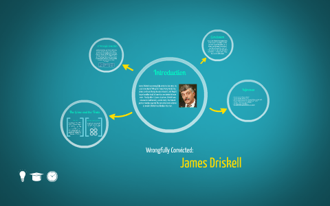 The Wrongfully Convicted: James Driskell by Kate McDonald on Prezi