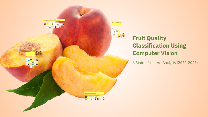 Fruit Quality Classification Using Computer Vision by Merah Alaeddine on Prezi