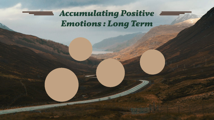 Accumulating Positive Events: LONG TERM DBT Emotional Reg by Janelle ...