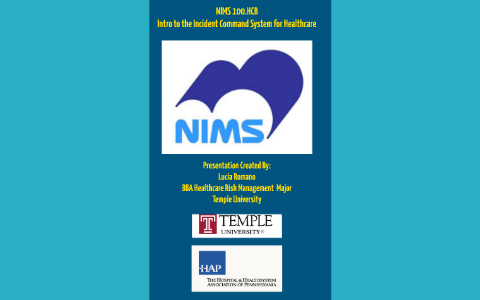 NIMS 100.hcb by Lucia Romano on Prezi