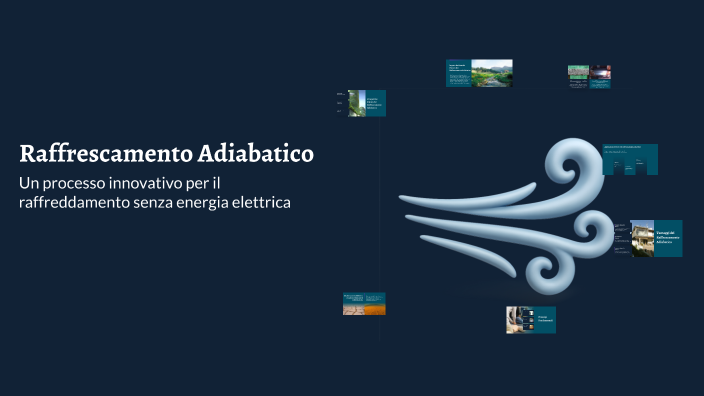 Raffrescamento Adiabatico by Alberto Garavaglia on Prezi