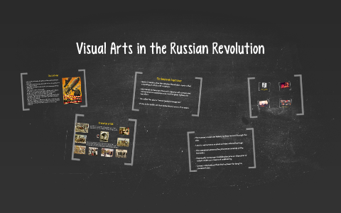 Visual Arts in the Russian Revolution by Bailey Newell on Prezi