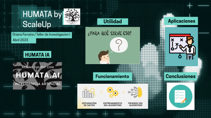 Humata AI by Ismael Alfredo Montañez Salas on Prezi