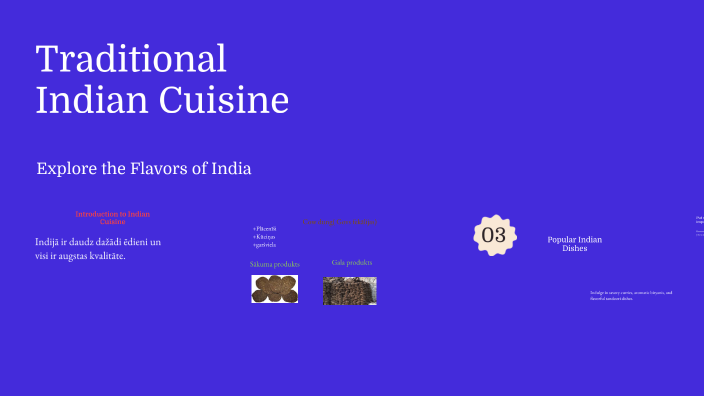 Indijas ēdieni by ernests a on Prezi