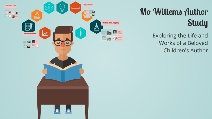 Mo Willems Author Study by Kateema Bourne on Prezi