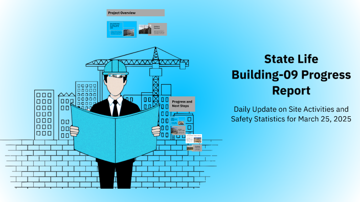 State Life Building-09 Progress Report by Muhammad Waris on Prezi