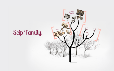 Seip Family Tree by rita devine on Prezi