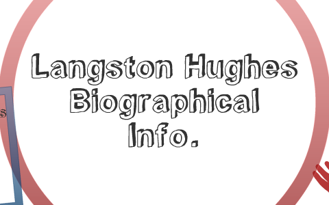 langston hughes by Winston Cheung on Prezi